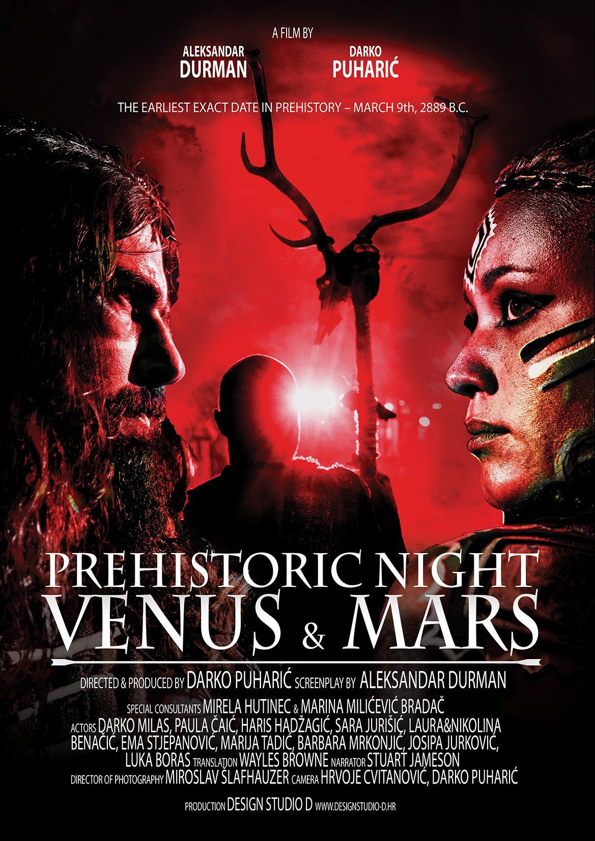 DOKUMENTARNO – IGRANI FILM | Design Studio D